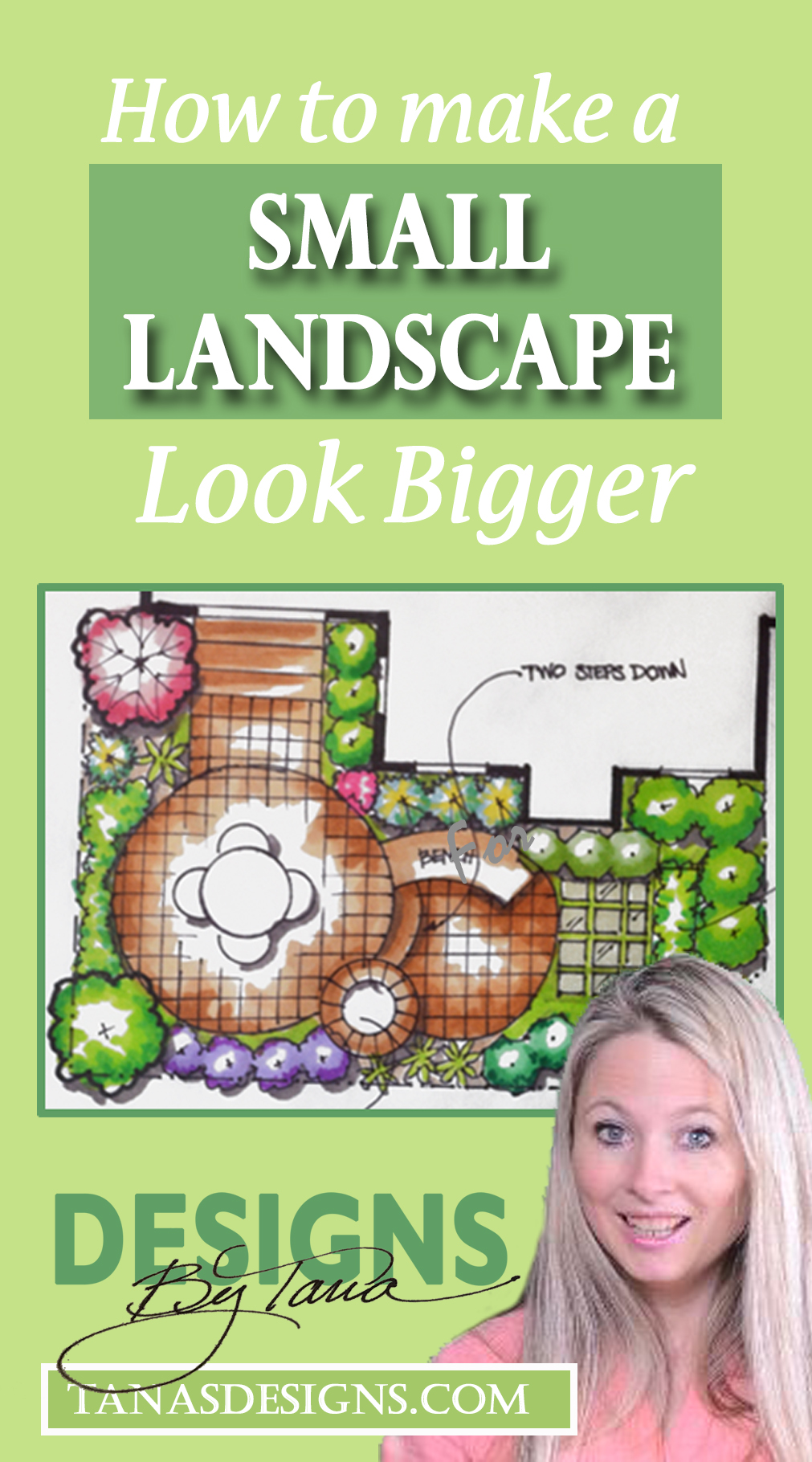 Tana's Designs: Professional Landscape Design & Gardening Tips - Garden ...